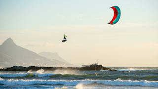 Pushing Progression S1 E5: Kiteboarding