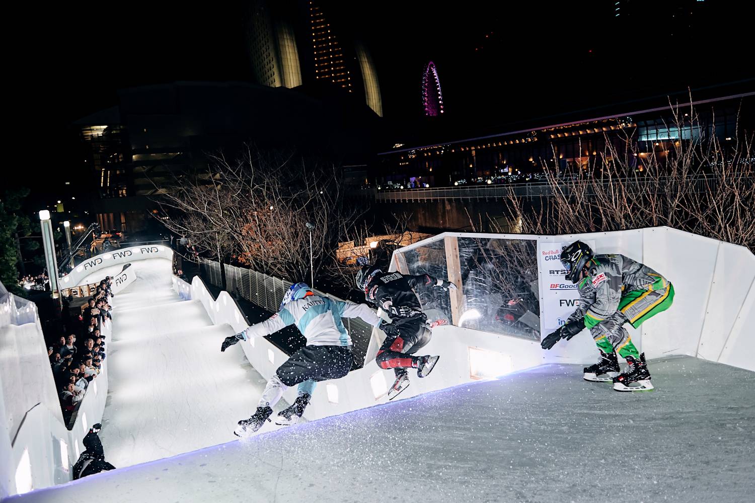 Red Bull Ice Cross WC 2020: The evolution of ice cross