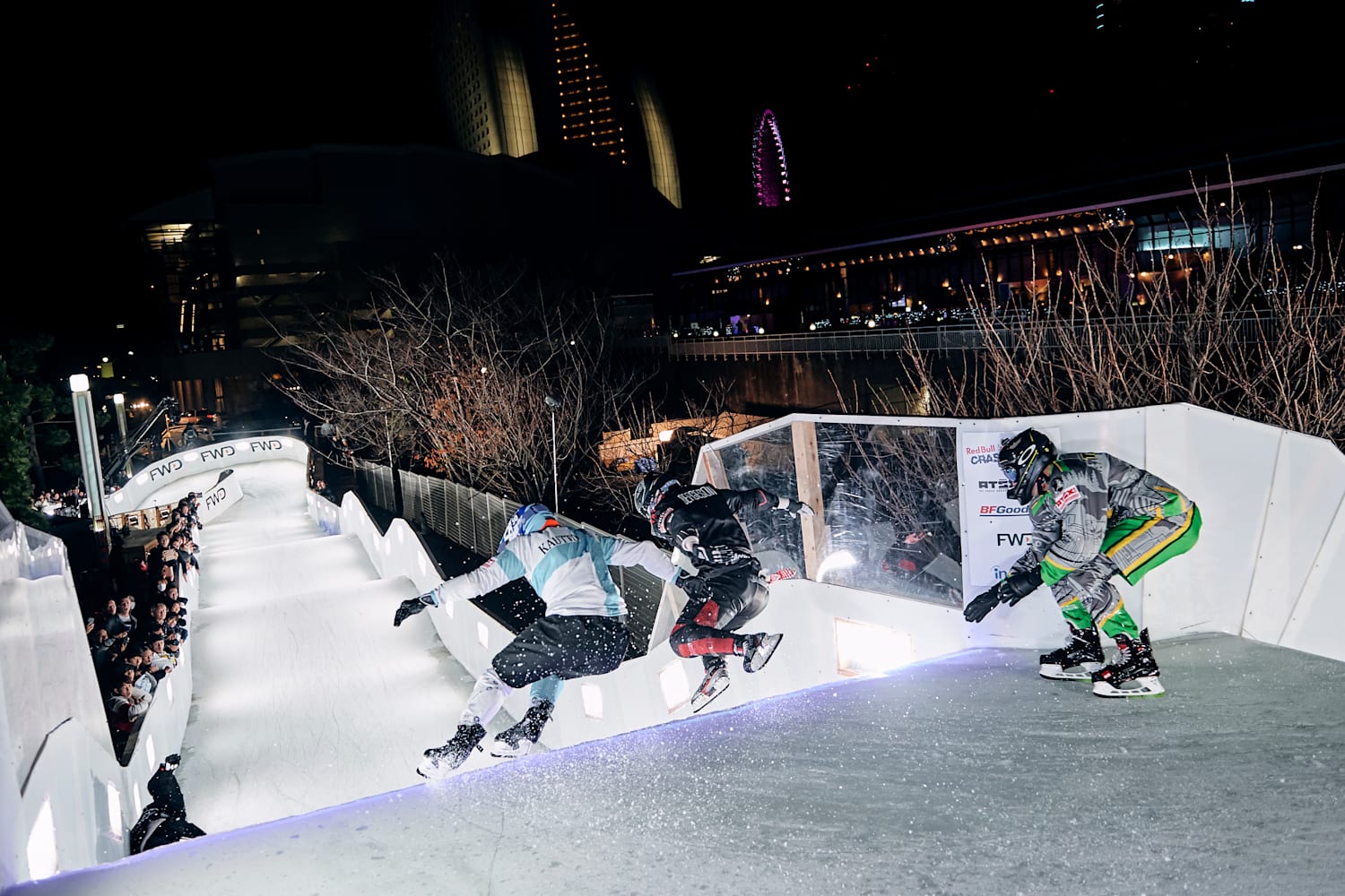 Red Bull Ice Cross WC 2020: The evolution of ice cross