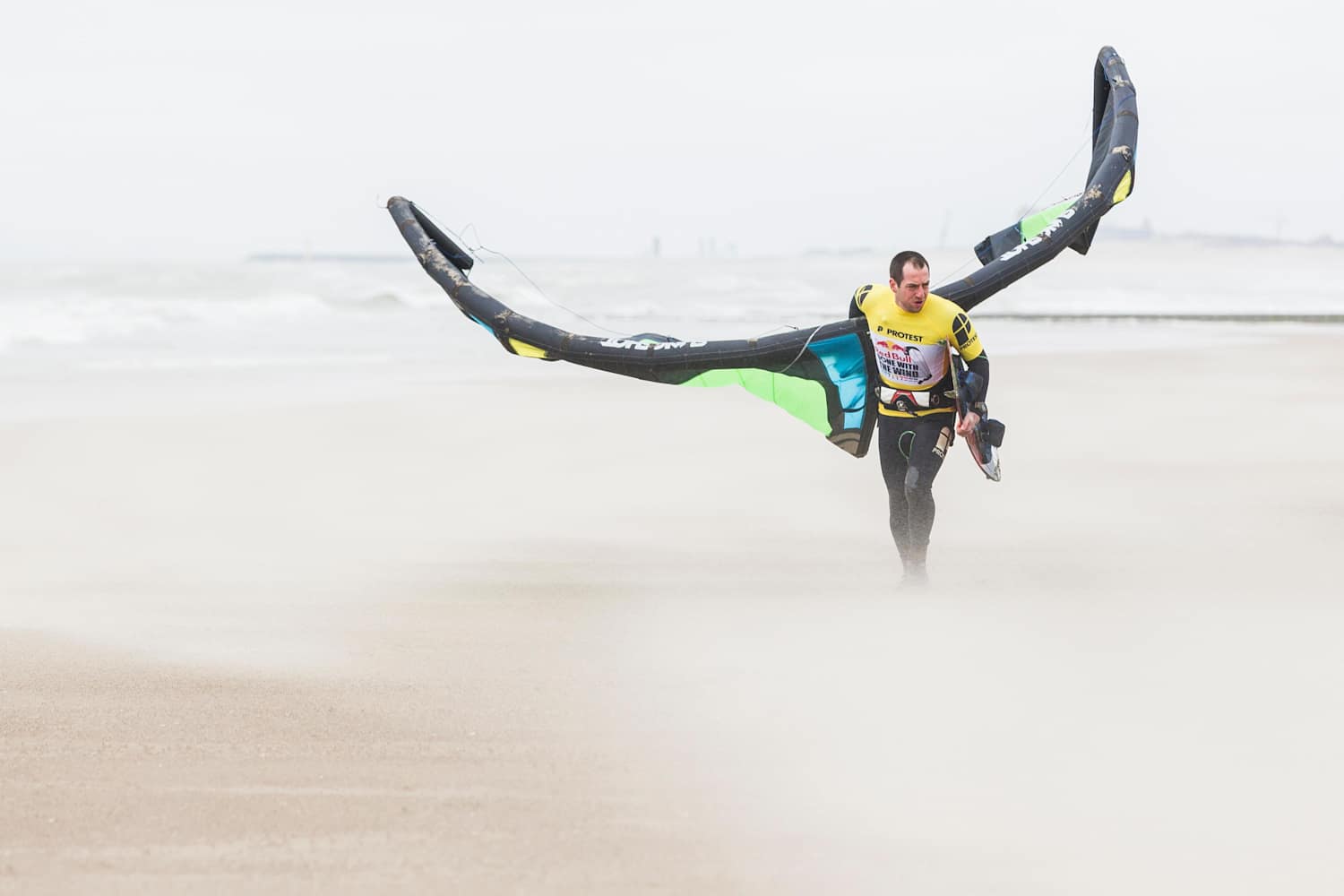 Dit zijn de helden van Red Bull Gone With The Wind