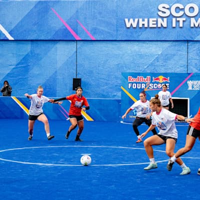 Red Bull Four 2 Score World Final How to watch