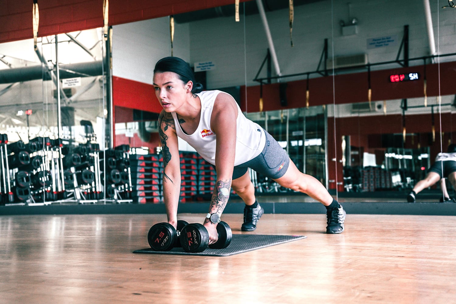 Desafía al core y llega al verano luciendo abdominales