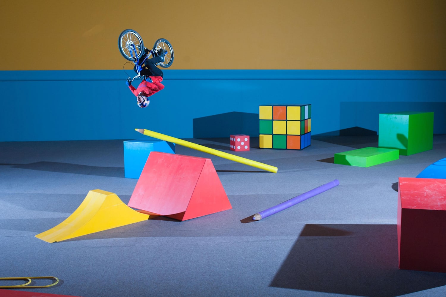 Danny MacAskill Imaginate: Riding Film