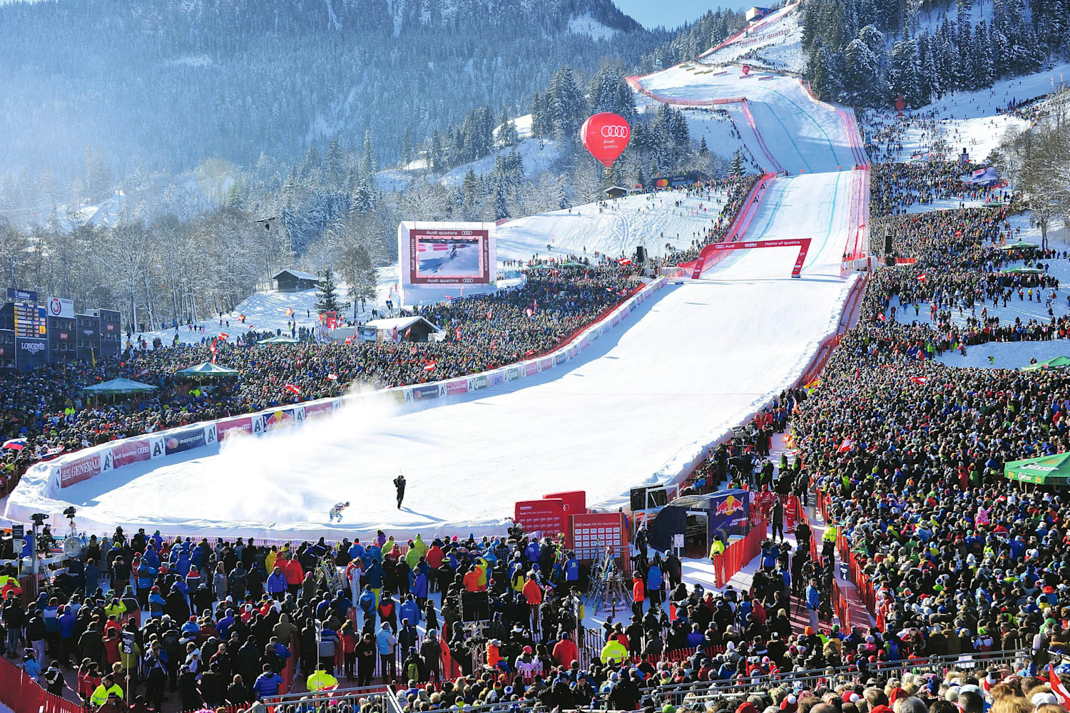 Thomas Dreßen erklärt die Streif