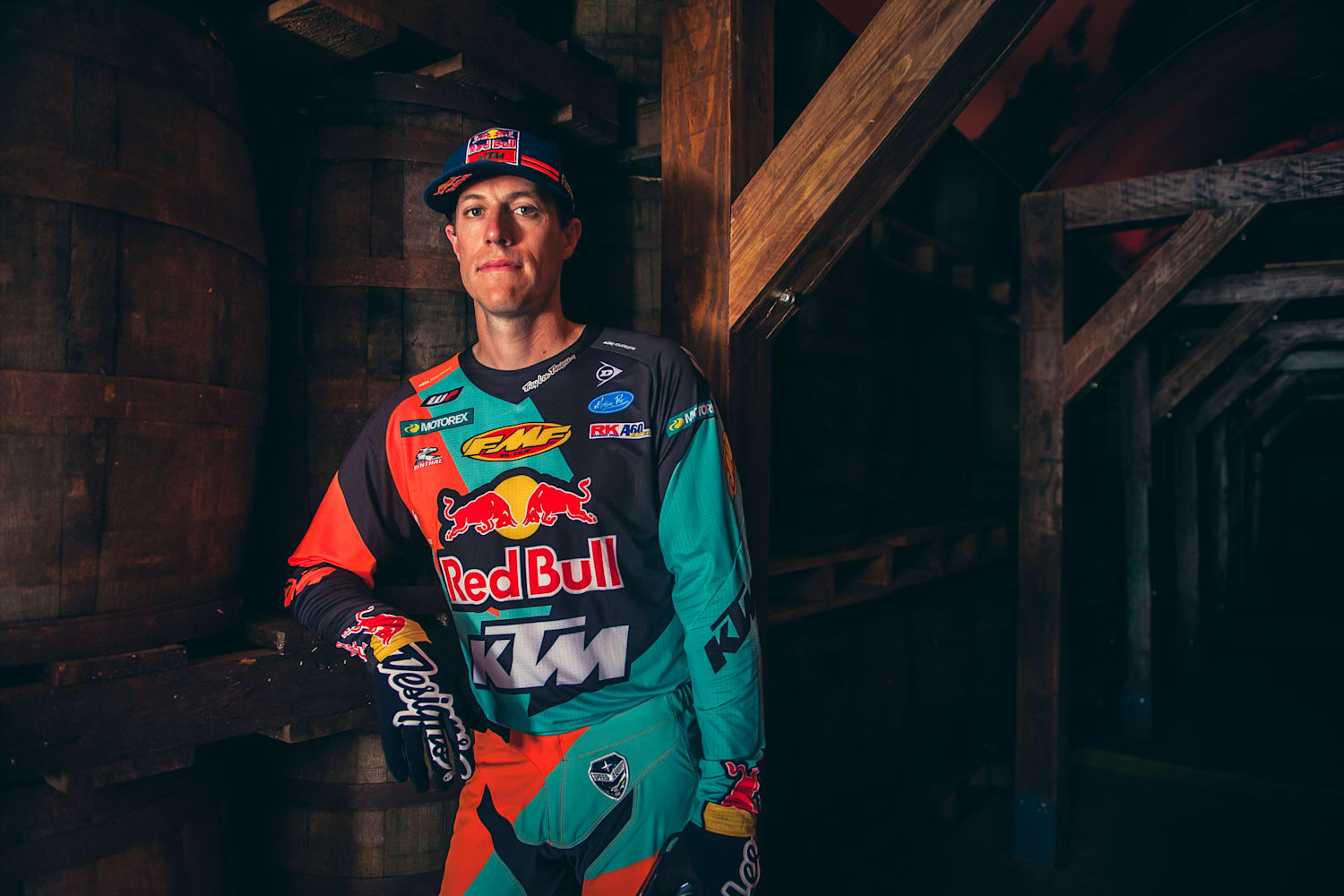 Cody Webb: Hard Enduro – Red Bull Athlete Profile