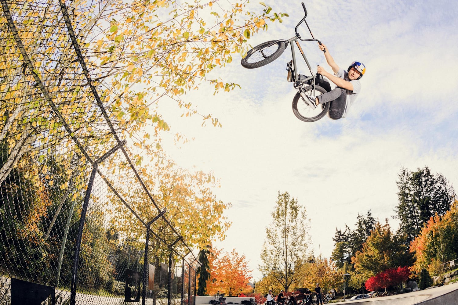 Vancouver skateparks: BMX riding ramps you need to try