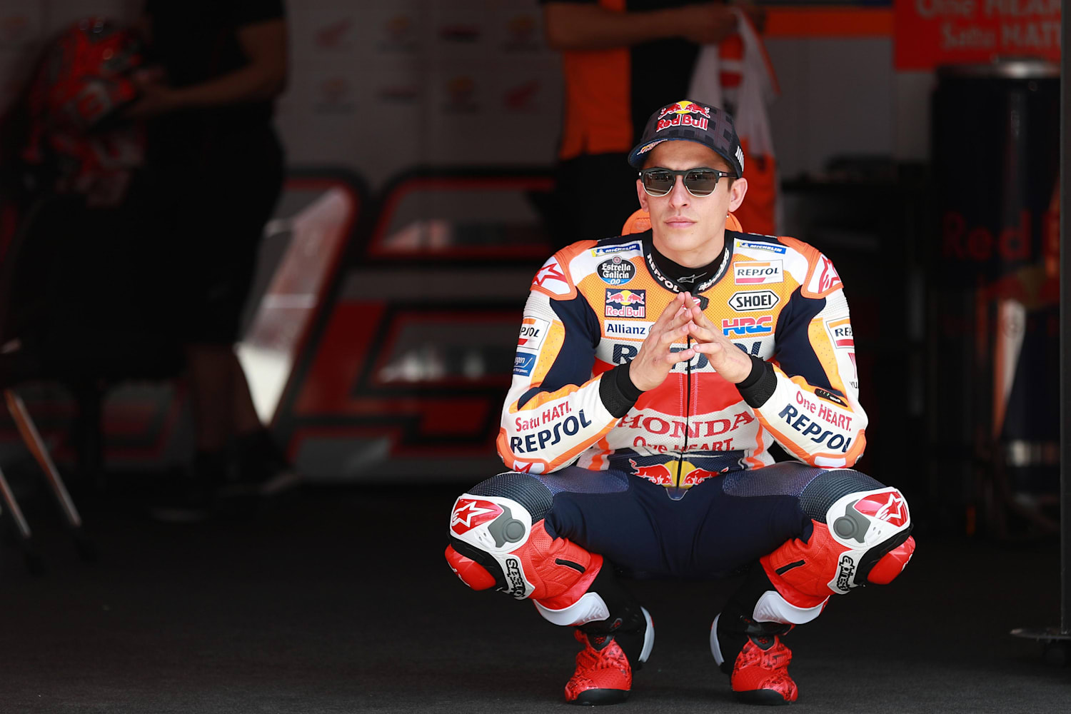 10 datos fabulosos sobre Marc Márquez