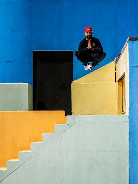 Road to Red Bull BC One: B-Boy The Curse