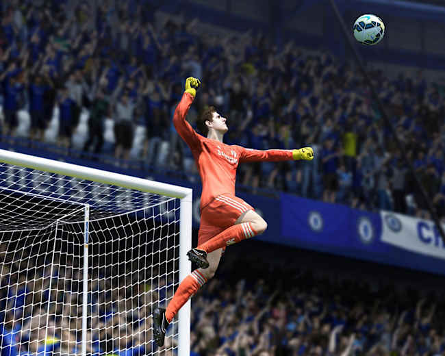 FIFA 16: los 10 mejores porteros del Modo Carrera