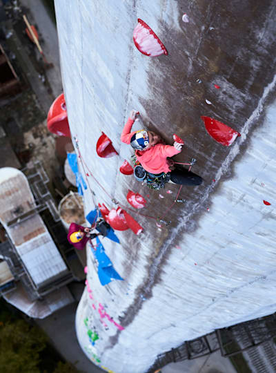 Premiera filmu "360 Ascent" na antenie Eurosport 1
