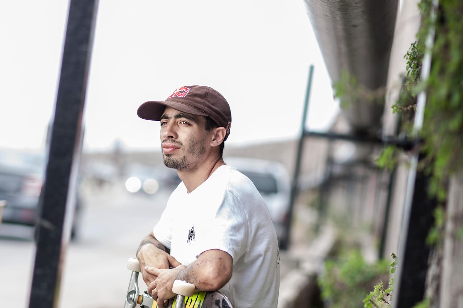 Milton Martinez, nuevo Pro de Creature Skateboards