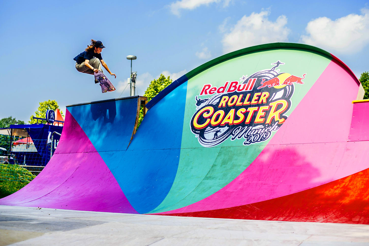 Red Bull Signature Series 2019 E4: Roller Coaster