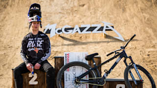 Bike check: Erik Fedko's Rose the Bruce Dirt Jump Bike