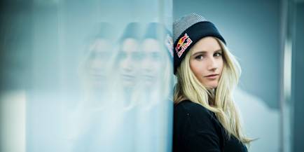 Anna Gasser: Snowboarding – Red Bull Athlete Page