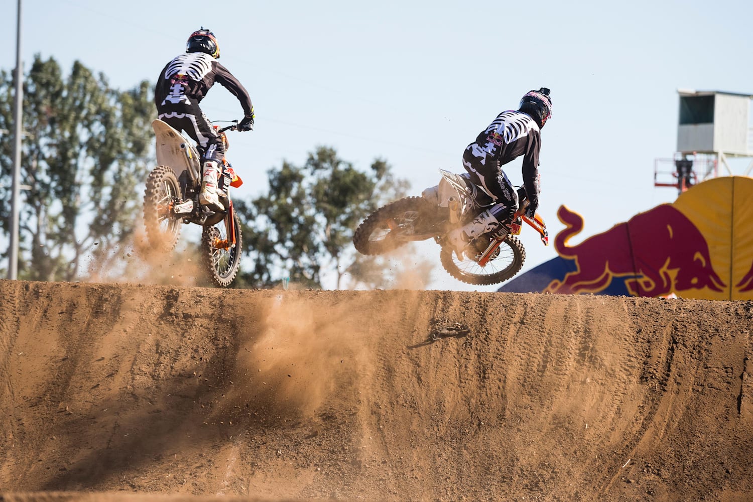 Red Bull Straight Rhythm: Back to the '90s Episode 1