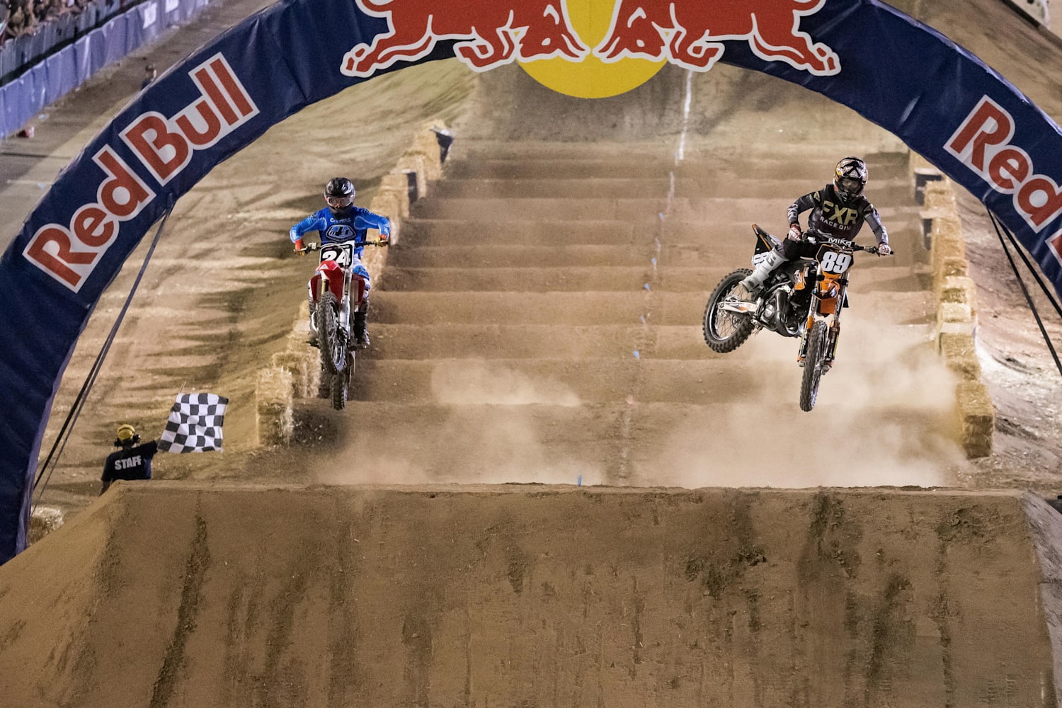 Red Bull Straight Rhythm 2019: Results and news