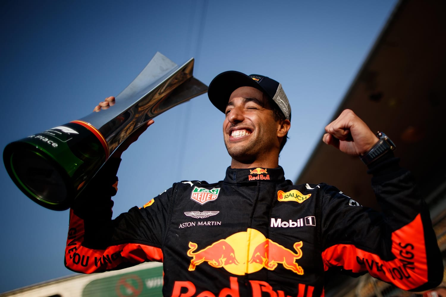 Daniel Ricciardo: Sus 10 mejores carreras en la F1
