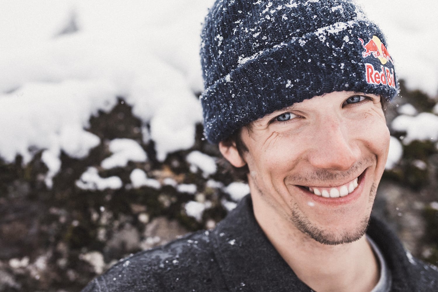 Markus Eder: Freeskiing – Red Bull Athlete Page