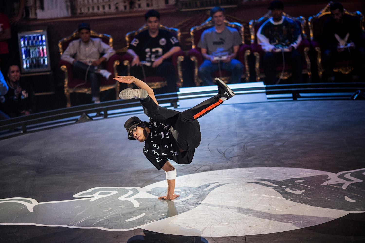Red Bull BC One >> Geschichte des Breakdance-Events