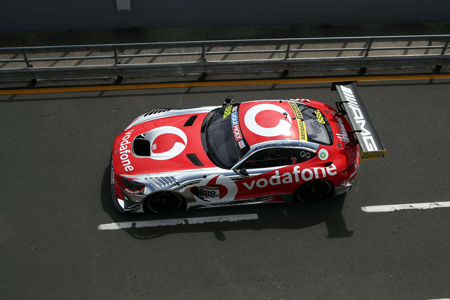 Bathurst 12 Hour: Shane van Gisbergen previews the race