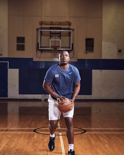 Life & Basketball: The Rise of Lethal Shooter - film