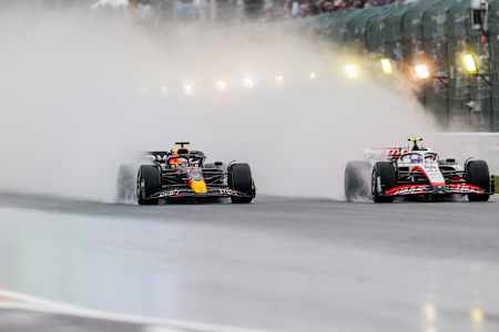 How weather impacts F1