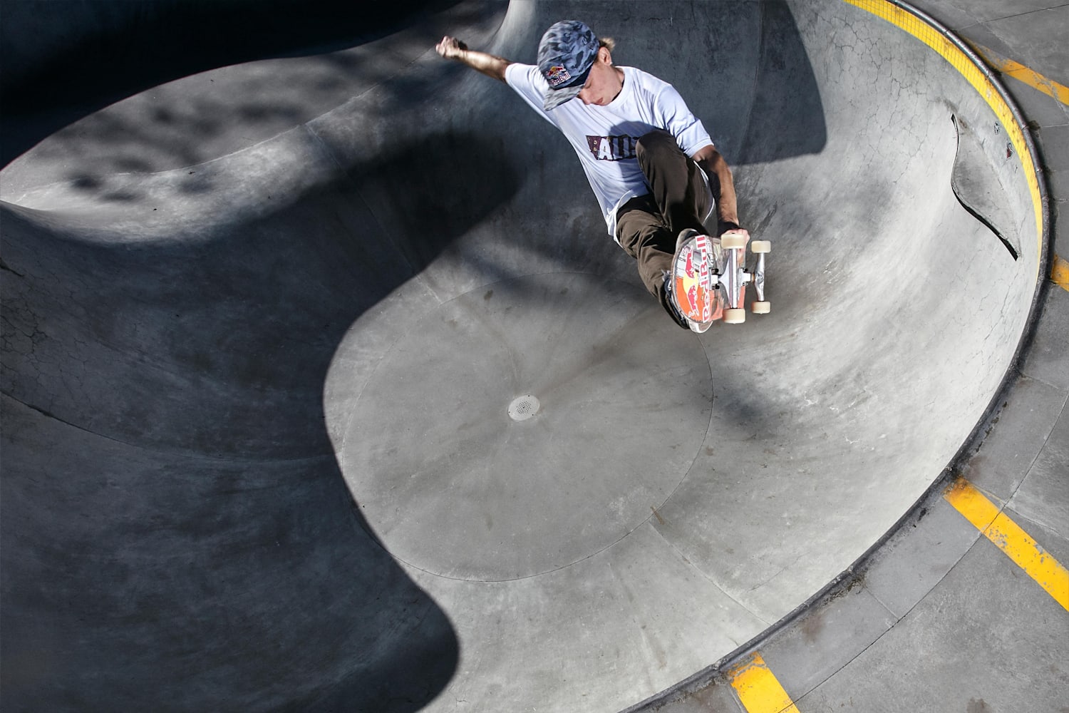Tutto sulla Red Bull Skate Week