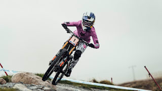 UCI MTB World Cup 2022: women's downhill – Fort William