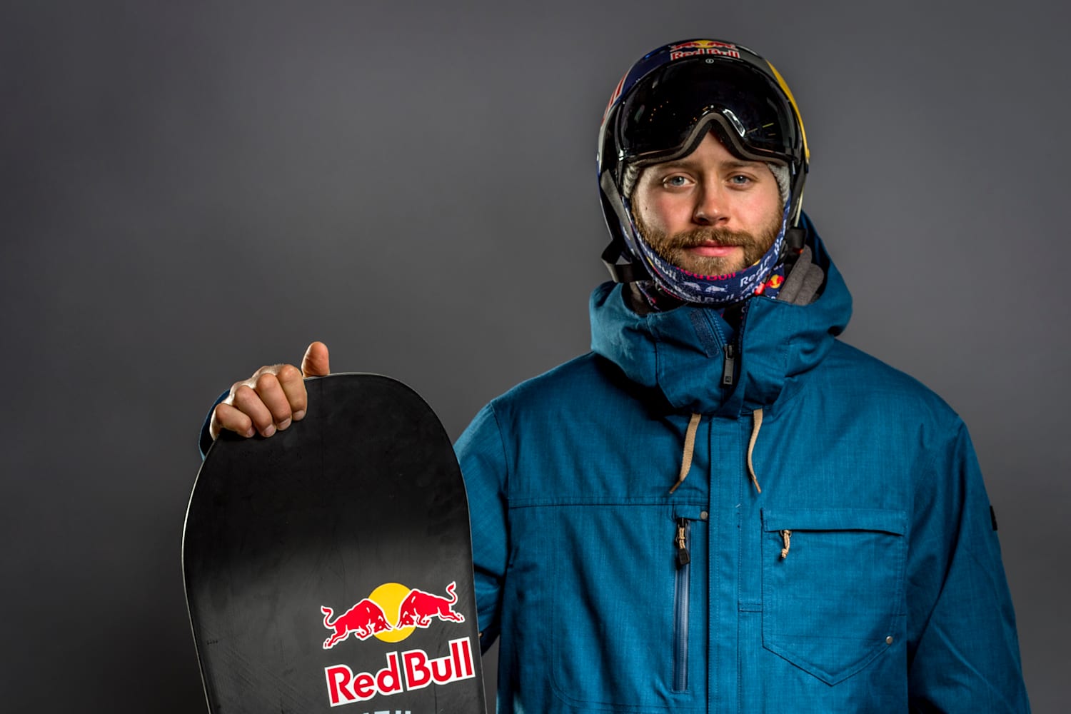 Nutrition for Snowboarders: Billy Morgan's fueling tips
