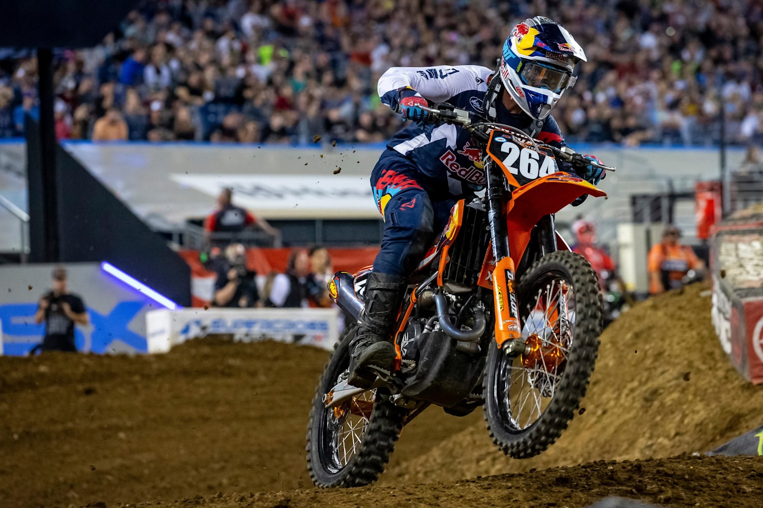 Ryan Sipes: Motocross Red Bull Hare Scramble – videos