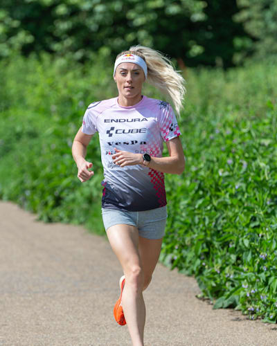 Why I Run Podcast: Lucy Charles-Barclay running goals