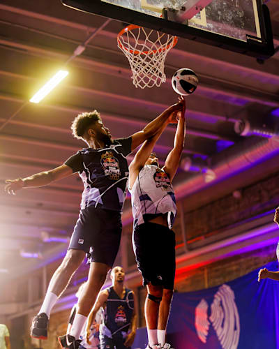 All the pictures from Red Bull Half Court Sweden final