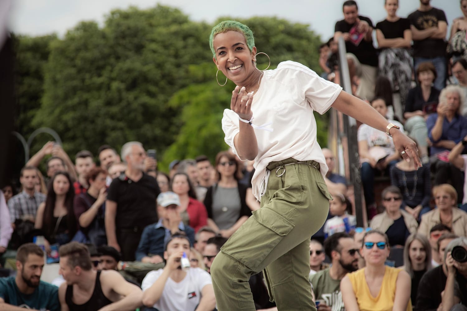 Through the Eyes of S1 E2: Sheba – dance video