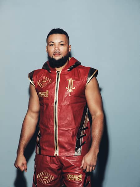 Joe Joyce interview: London boxer on 2021 world title