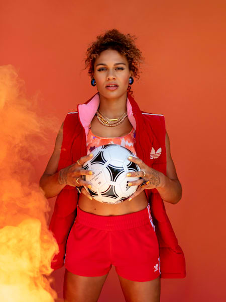 Trinity Rodman : portrait de la joueuse de football