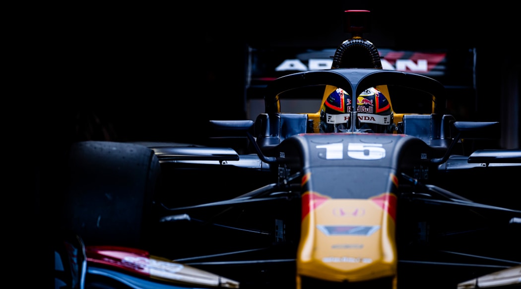 Super Formula Japan Round 2 - Suzuka Hero Art