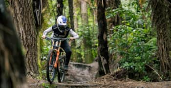 MTB Raw extra: Jess Blewitt in New Zealand