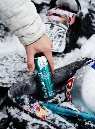 Kósoltad már az új Red Bull Winter Editiont?