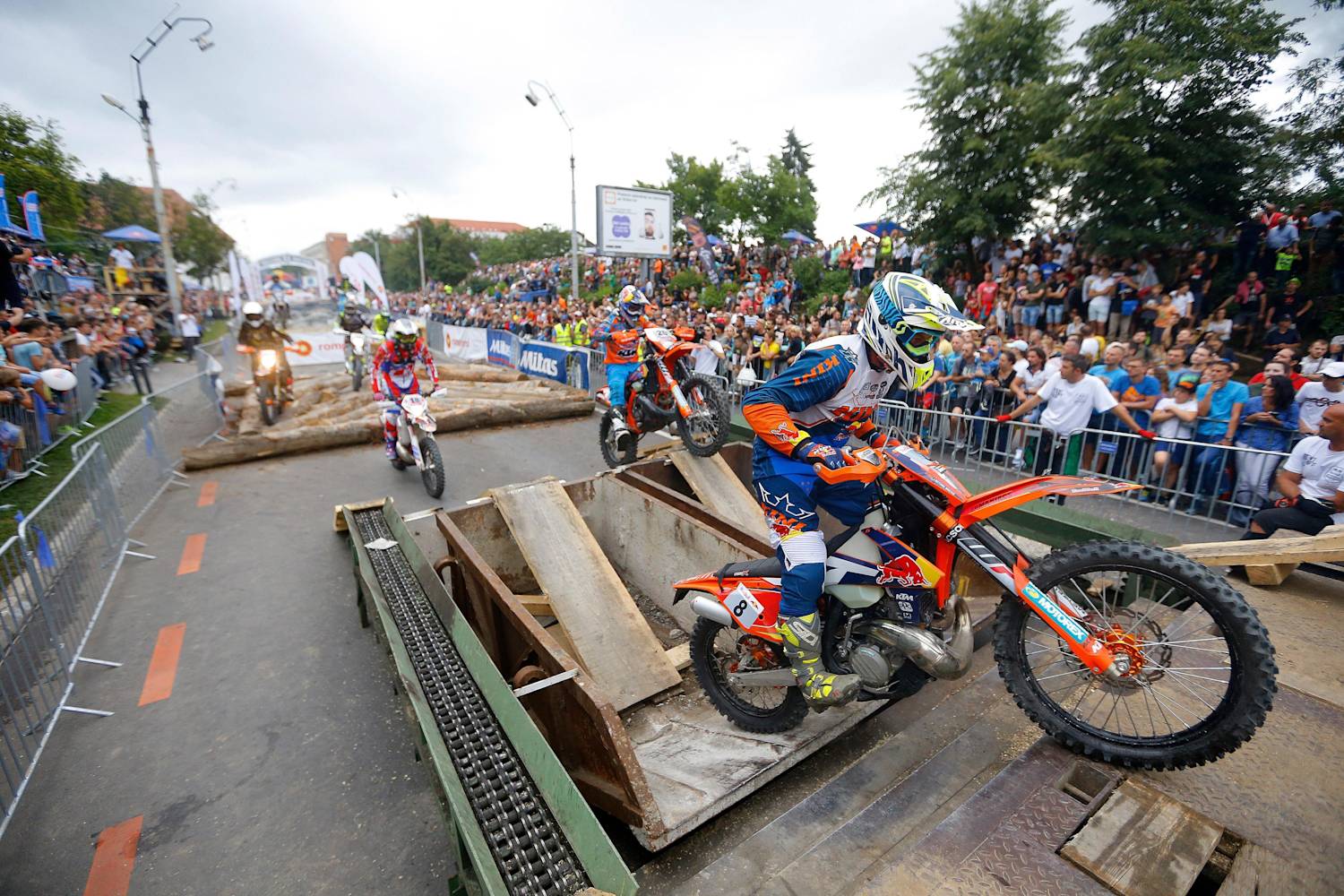 World Enduro Super Series: Red Bull Romaniacs preview