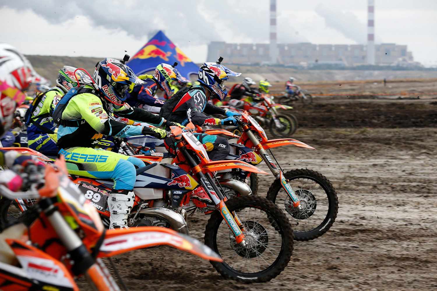 Red Bull 111 Megawatt: best riders to watch *Photos*