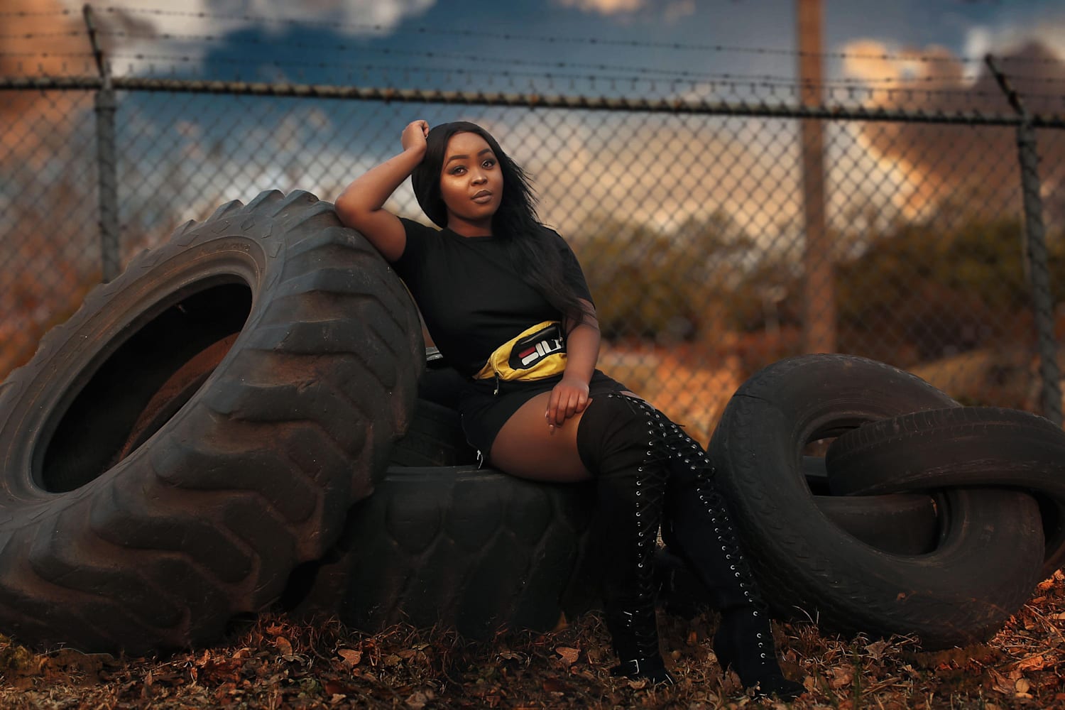 The Rare Triple-threat that is Thandi Draai