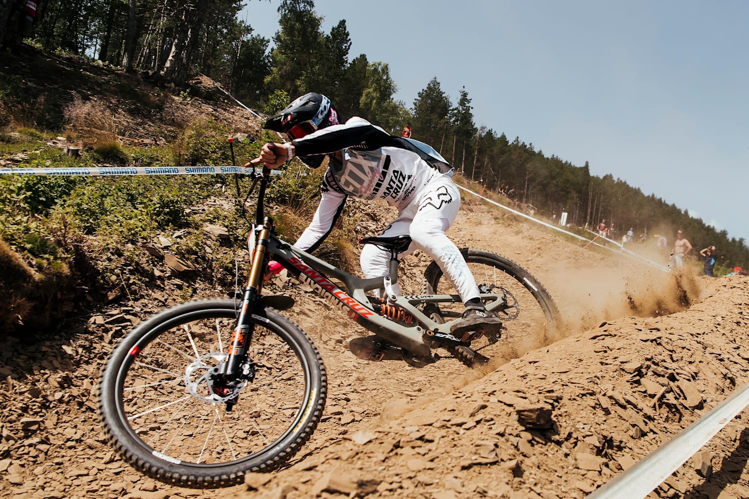 VTT descente à Vallnord : Les plus beaux runs en vidéos