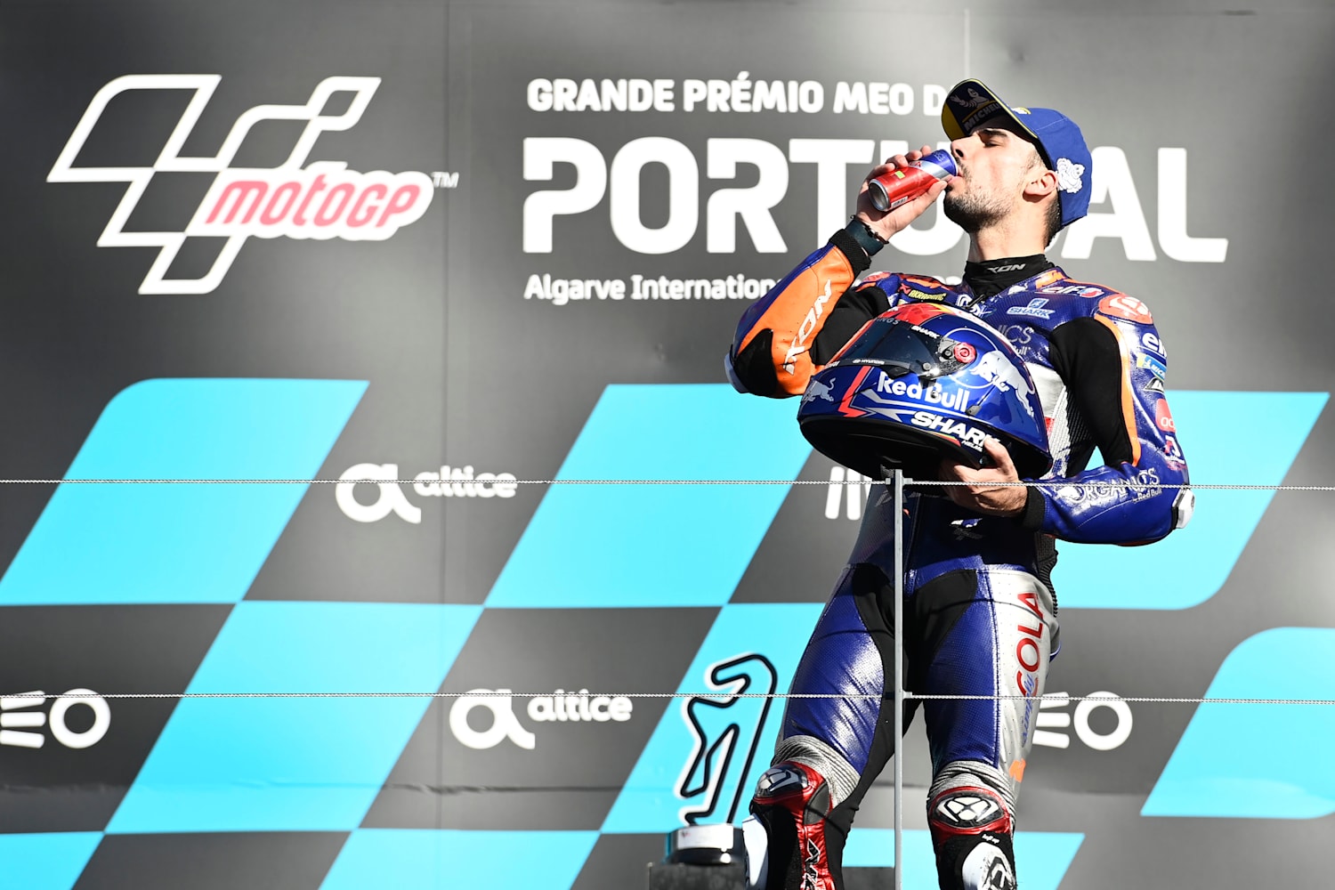 Portuguese MotoGP™ 2020: Race report and results