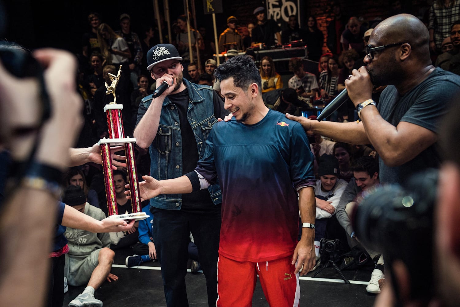 RoxRite, premier b-boy à 100 victoires en carrière