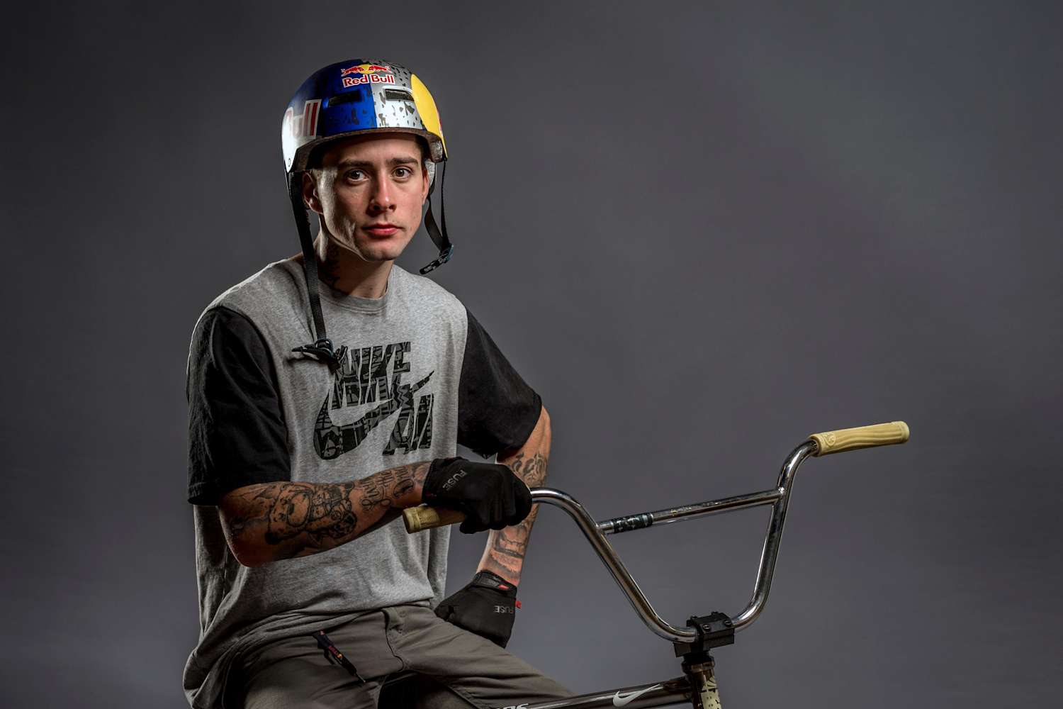 Kriss Kyle - BMX - Official Athlete Page