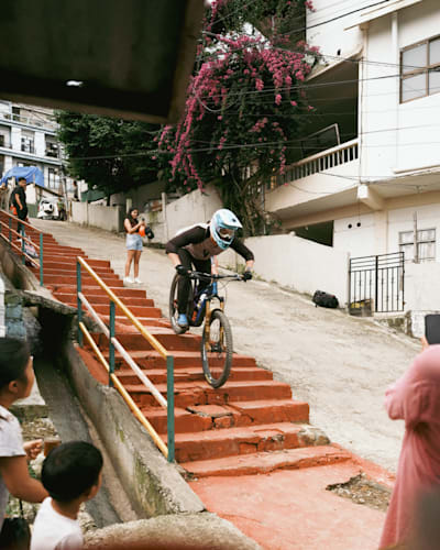 Chiang Sheng Shan | MTB rider and racer