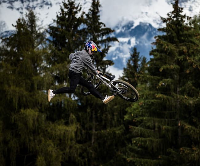 Crankworx Innsbruck 2021: Erik Fedko Interview
