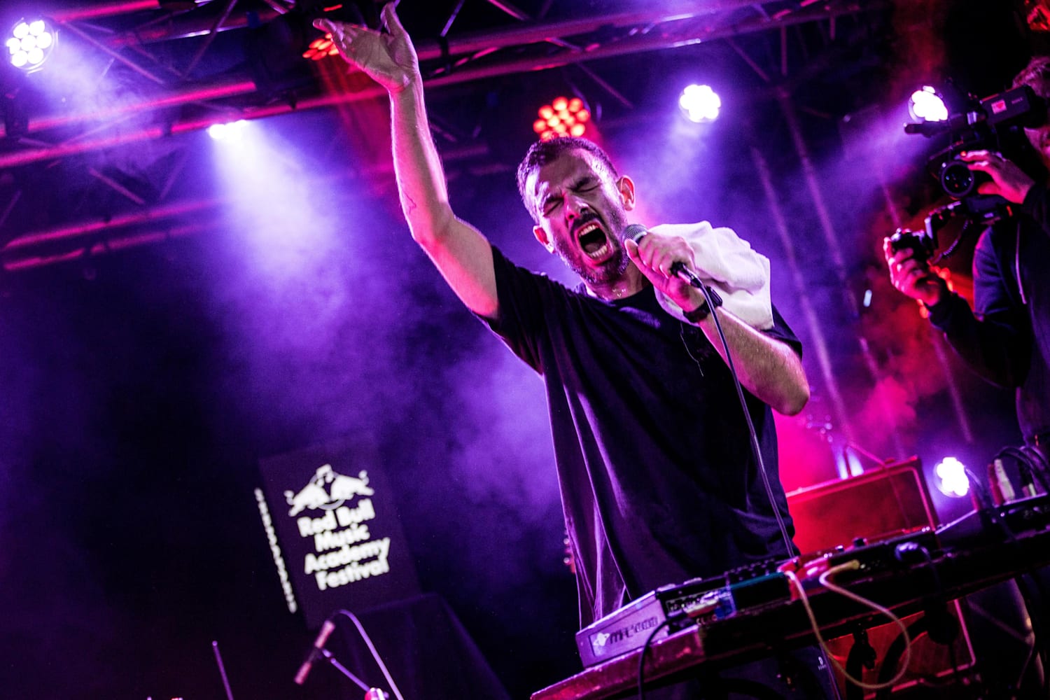 Ο Larry Gus στο line-up του Release Athens 2017