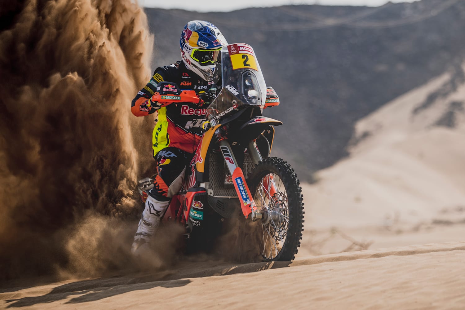 Dakar 2020: Predictions from motor racing stars