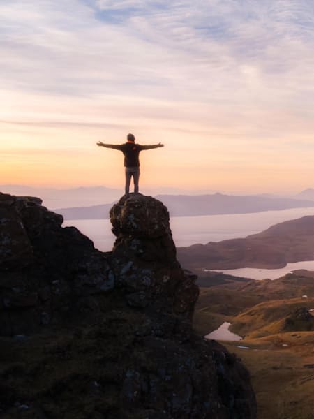 world record for munro bagging